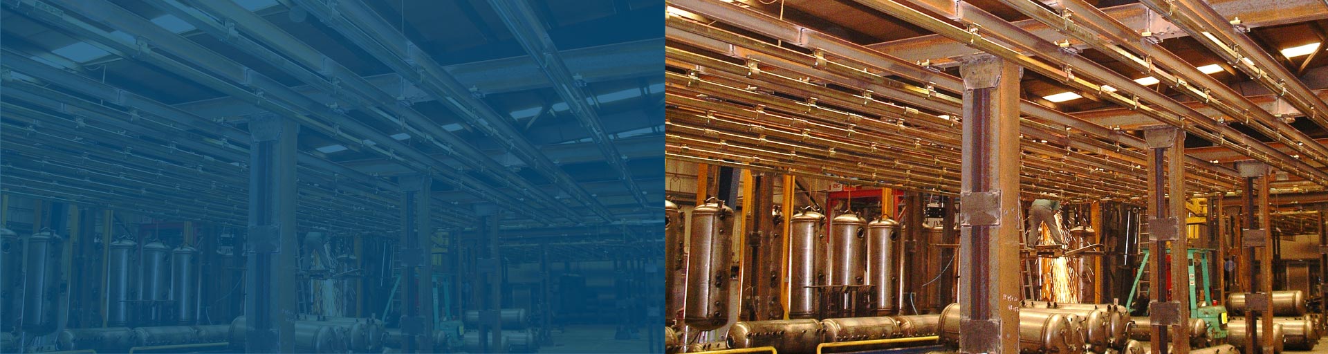 Material Handling solutions - NIKO Overhead Conveyor Systems