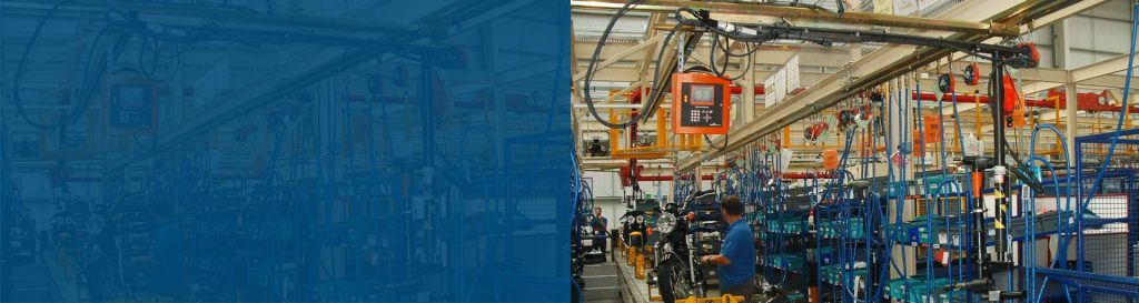 Tool suspension system - NIKO - HELM HELLAS SA