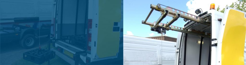 Container & vehicle light cranes - NIKO - HELM HELLAS SA