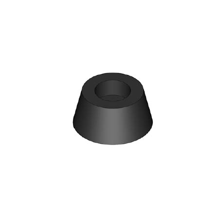 Panel end stop - NIKO - HELM HELLAS SA