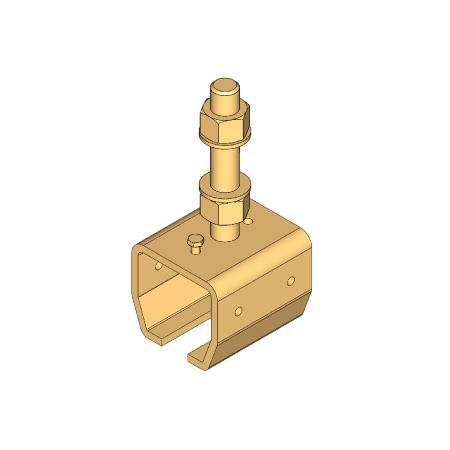 NIKO Height adjustable bracket .B04