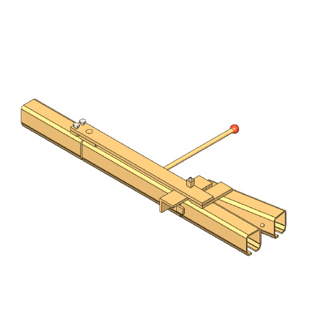 Trolley Input/Output Device - NIKO - HELM HELLAS SA