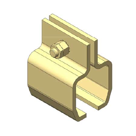 Split support bracket (CEN/TS16415Cert.) - NIKO - HELM HELLAS SA