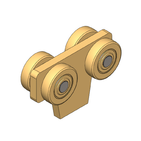 NIKO wheel trolley .T00