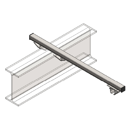 Support bracket assembly (top mounting), stainless steel - NIKO - HELM ...