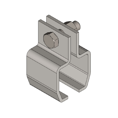 Split support bracket - NIKO - HELM HELLAS SA