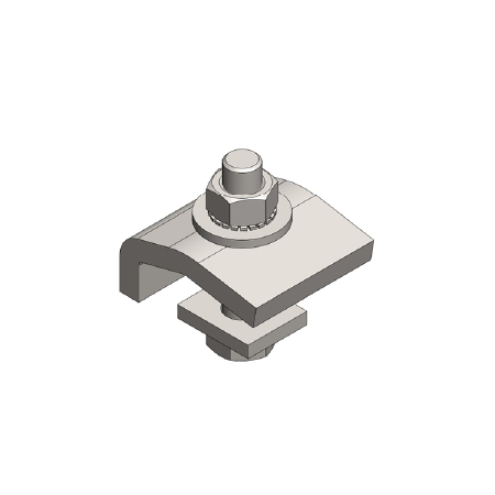 I-Beam girder clamp - NIKO - HELM HELLAS SA