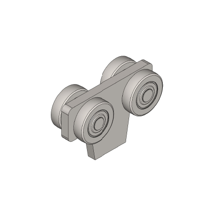 4-Wheel trolley for welding - NIKO - HELM HELLAS SA