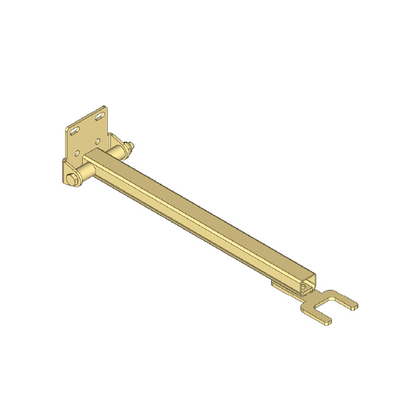 Swinging towing arm - NIKO - HELM HELLAS SA