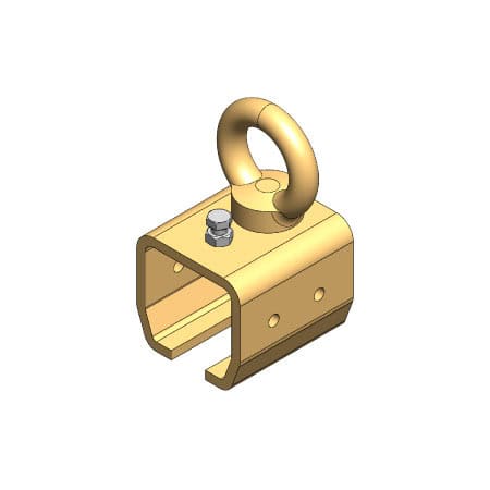 Ring Support Bracket - NIKO - HELM HELLAS SA